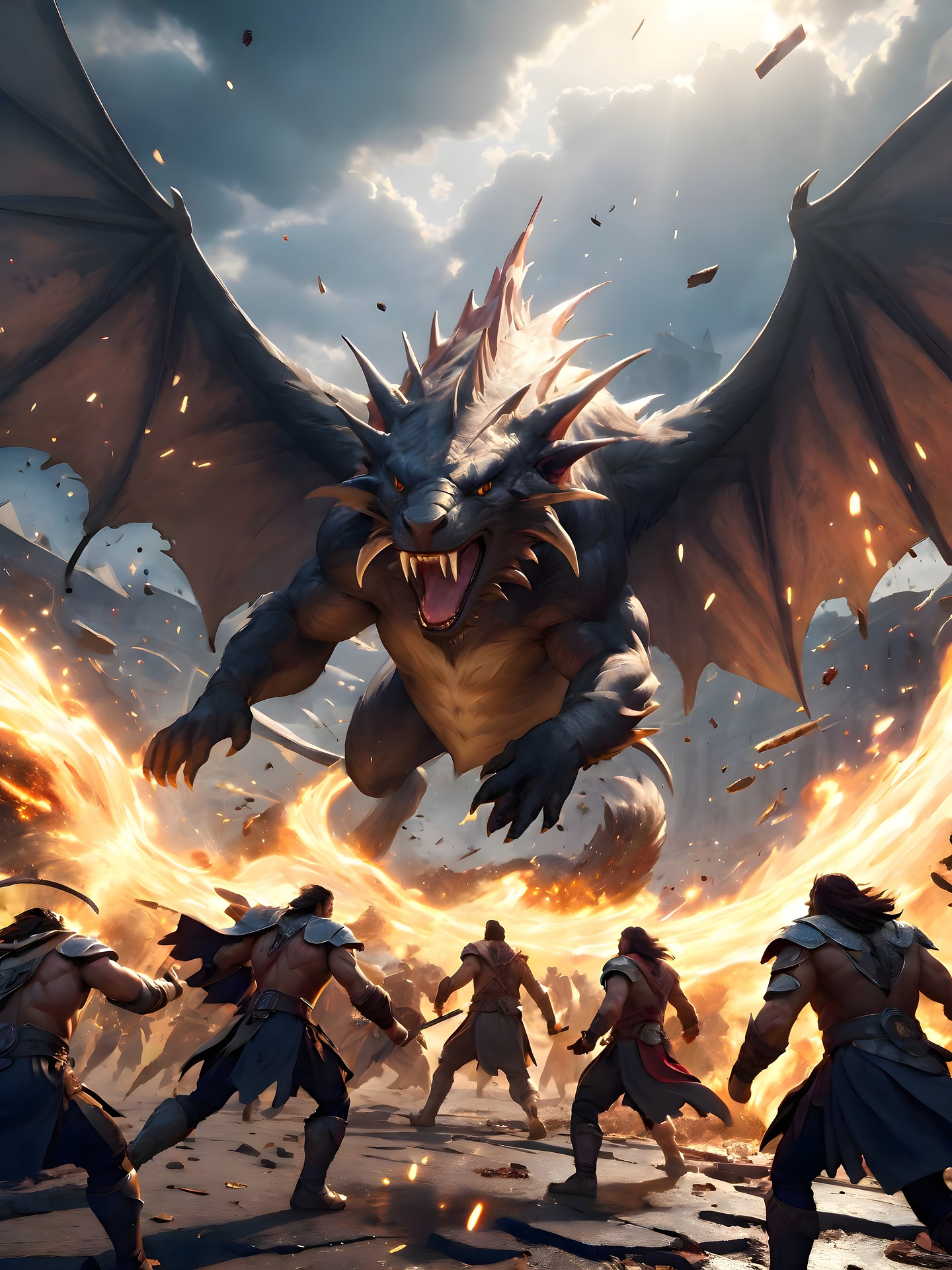 Entertainer's Pack - Max's DND